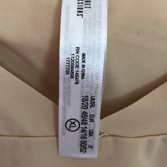 Primark | Intimates & Sleepwear | Primark Secret Possessions Shapewear ...